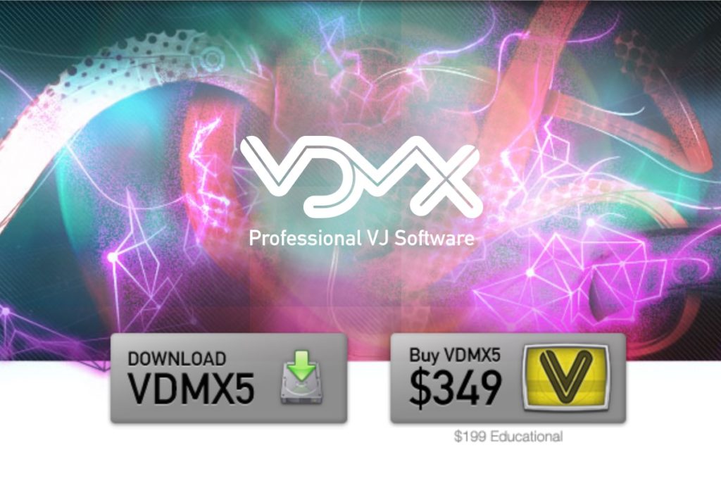 VDMX 製品版を買った話 – Rephtone