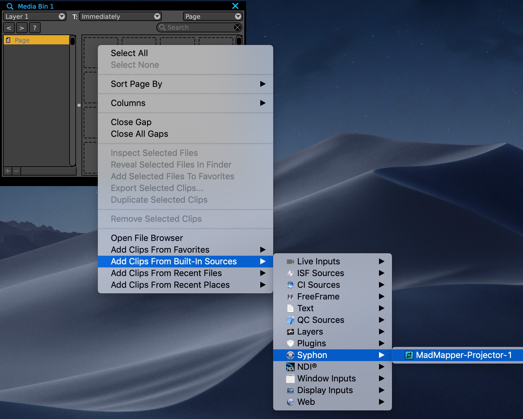 VDMXと別ソフトをつなげる話 – Rephtone