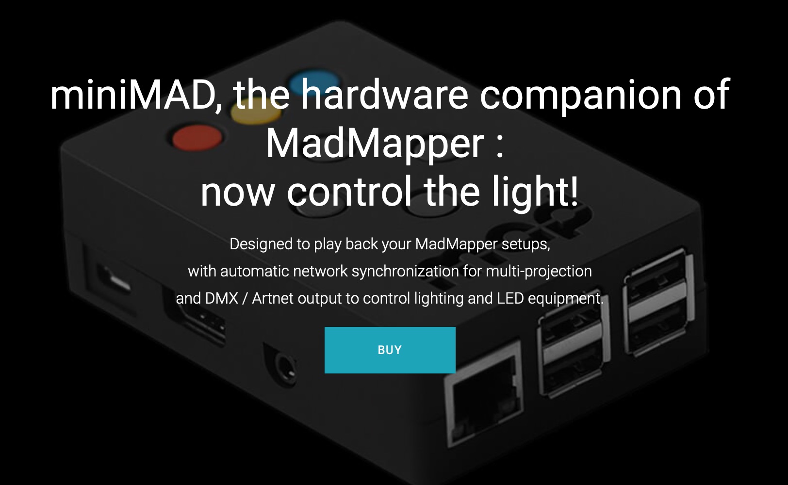 Minimadとraspberry Pi │ Rephtone 